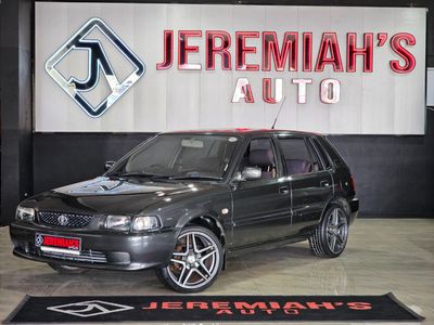 Toyota Tazz For Sale (New and Used) - Cars.co.za