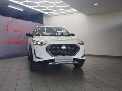 Nissan Magnite Visia For Sale (New and Used) - Cars.co.za