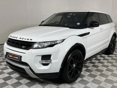 Land Rover Range Rover Evoque 2.2 SD4 For Sale (New and Used) - Cars.co.za