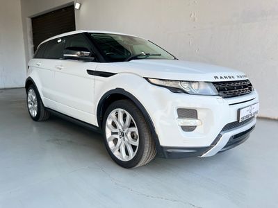 Land Rover Range Rover Evoque 2.2 SD4 For Sale (New and Used) - Cars.co.za