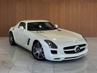 Mercedes-AMG SLS For Sale (New and Used) - Cars.co.za