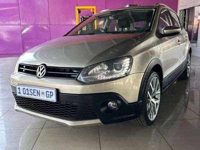 Volkswagen Polo Cross For Sale (New and Used) - Cars.co.za