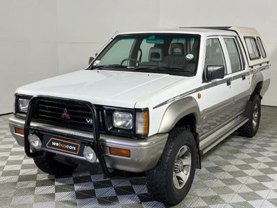 Mitsubishi Colt Double Cab Bakkie For Sale (New and Used) - Cars.co.za