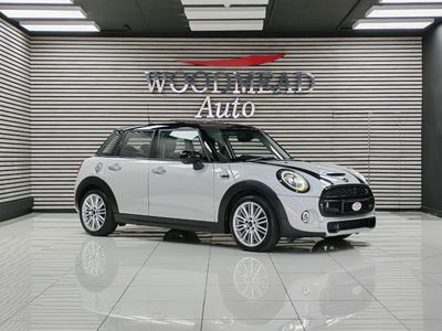 MINI Hatch Cooper S For Sale (New and Used) - Cars.co.za