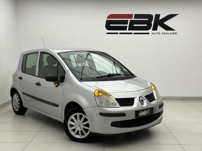 Renault Modus For Sale (New and Used) - Cars.co.za