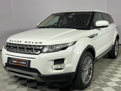 Land Rover Range Rover Evoque 2.2 SD4 For Sale (New and Used) - Cars.co.za