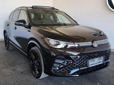 Volkswagen Tiguan R Line TSI SUV For Sale (New and Used) - Cars.co.za