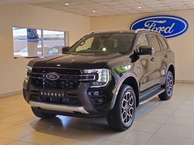 Ford Everest Wildtrak For Sale (New and Used) - Cars.co.za