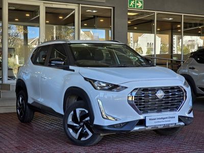 Nissan Magnite Visia For Sale (New and Used) - Cars.co.za