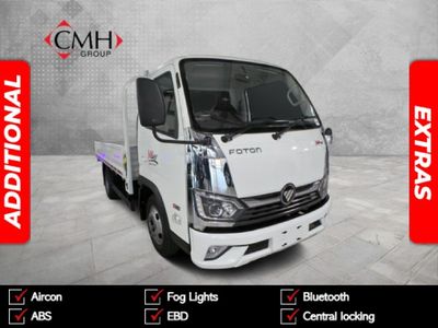 Foton For Sale (New and Used) - Cars.co.za