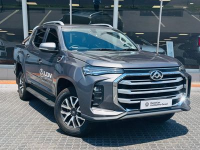 LDV Double Cab Bakkie For Sale (New and Used) - Cars.co.za