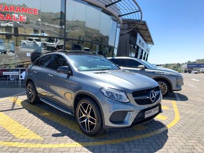 Mercedes-Benz GLE 350d For Sale (New and Used) - Cars.co.za