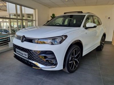 Volkswagen Tiguan R Line TSI SUV For Sale (New and Used) - Cars.co.za