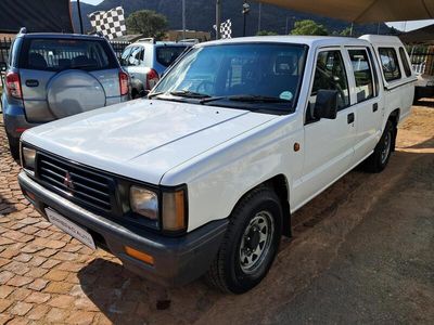 Mitsubishi Colt Double Cab Bakkie For Sale (New and Used) - Cars.co.za