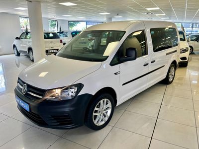 Volkswagen Caddy Maxi For Sale (New and Used) - Cars.co.za
