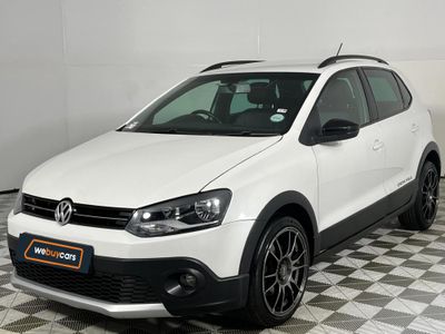 Volkswagen Polo Cross For Sale (New and Used) - Cars.co.za
