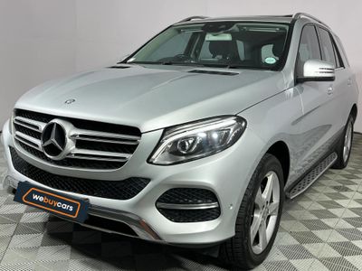 Mercedes-Benz GLE 350d For Sale (New and Used) - Cars.co.za