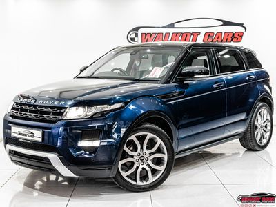 Land Rover Range Rover Evoque 2.2 SD4 For Sale (New and Used) - Cars.co.za