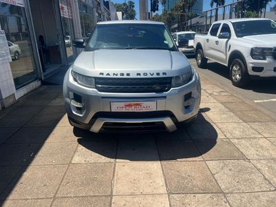 Land Rover Range Rover Evoque 2.2 SD4 For Sale (New and Used) - Cars.co.za