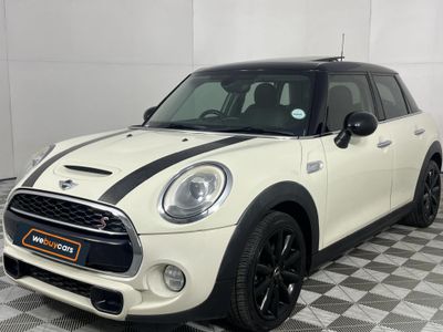 MINI Hatch Cooper S For Sale (New and Used) - Cars.co.za