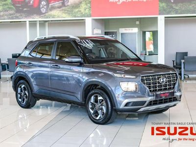 Hyundai Venue 1.0 TGDI For Sale (New and Used) - Cars.co.za