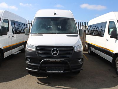 Mercedes-Benz Sprinter For Sale in Gauteng (New and Used) - Cars.co.za