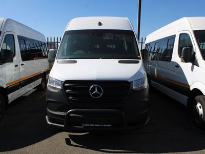 Mercedes-Benz Sprinter For Sale in Gauteng (New and Used) - Cars.co.za