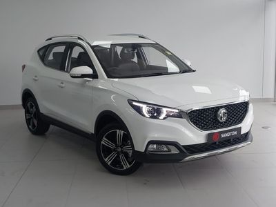MG ZS For Sale (New and Used) - Cars.co.za