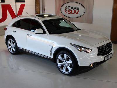 Infiniti For Sale (New and Used) - Cars.co.za