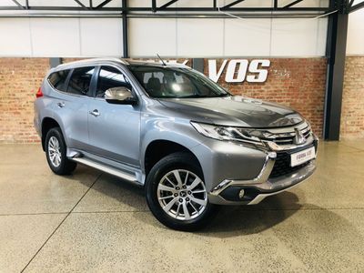 Mitsubishi Pajero Sport For Sale (New and Used) - Cars.co.za
