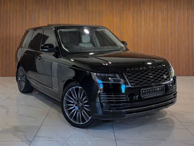 Land Rover Range Rover For Sale (New and Used) - Cars.co.za