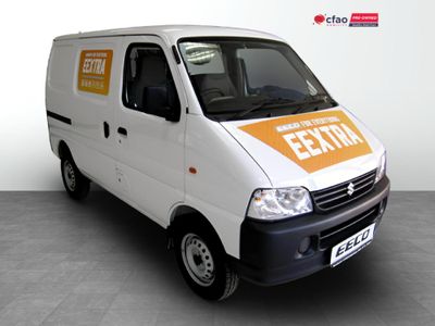 Suzuki Eeco Panel Van For Sale (New and Used) - Cars.co.za