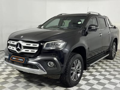 Mercedes-Benz Double Cab Bakkie For Sale (New and Used) - Cars.co.za
