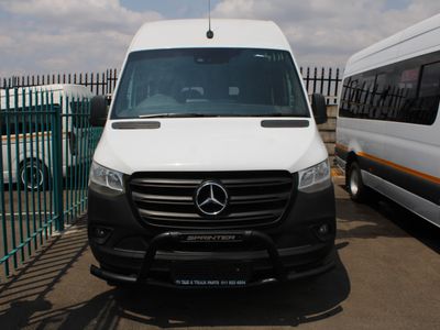 Mercedes-Benz Sprinter For Sale in Gauteng (New and Used) - Cars.co.za