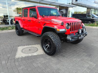 Jeep Double Cab Bakkie For Sale (New and Used) - Cars.co.za