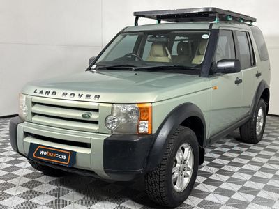 Land Rover Discovery 3 For Sale (New and Used) - Cars.co.za