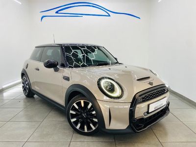 MINI Hatch Cooper S For Sale (New and Used) - Cars.co.za