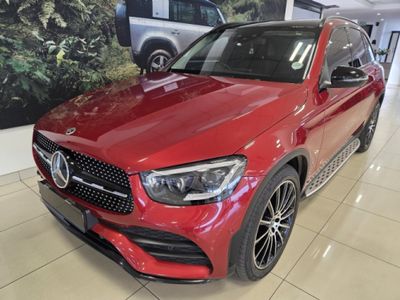Mercedes-Benz GLC 300d For Sale (New and Used) - Cars.co.za