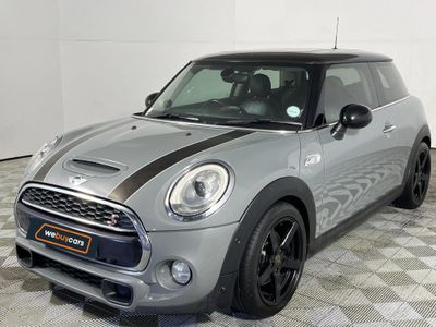 MINI Hatch Cooper S For Sale (New and Used) - Cars.co.za