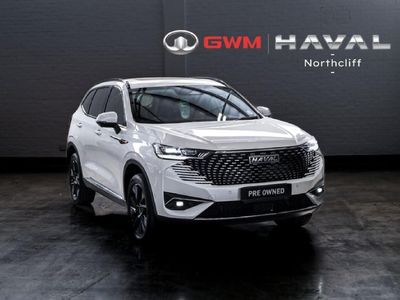 Haval H6 Hybrid SUV For Sale (New and Used) - Cars.co.za