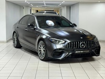 Mercedes-AMG For Sale (New and Used) - Cars.co.za