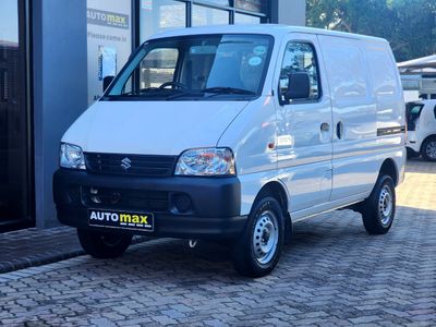 Suzuki Panel Van For Sale (New and Used) - Cars.co.za