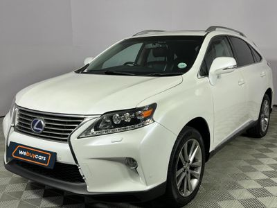 Lexus RX 450h SUV For Sale in Durban (New and Used) - Cars.co.za