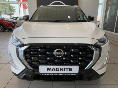 Nissan Magnite Visia For Sale (New and Used) - Cars.co.za