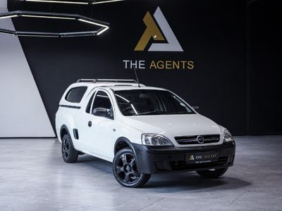 Opel Corsa Utility Single Cab Bakkie For Sale (New and Used) - Cars.co.za