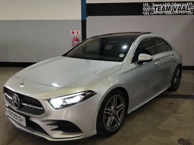 Mercedes-Benz A-Class A200d For Sale (New and Used) - Cars.co.za