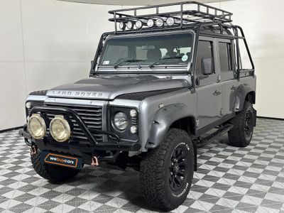 Land Rover Defender 130 For Sale (New and Used) - Cars.co.za