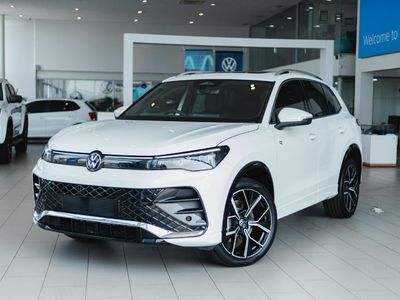 Volkswagen Tiguan R Line TSI SUV For Sale (New and Used) - Cars.co.za