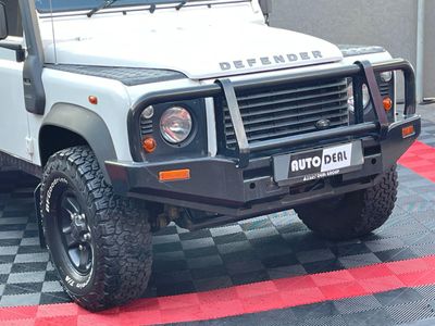 Land Rover Defender 130 For Sale (New and Used) - Cars.co.za