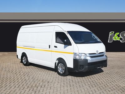 Toyota Quantum Panel Van Panel Van For Sale in De Deur (New and Used) - Cars.co.za